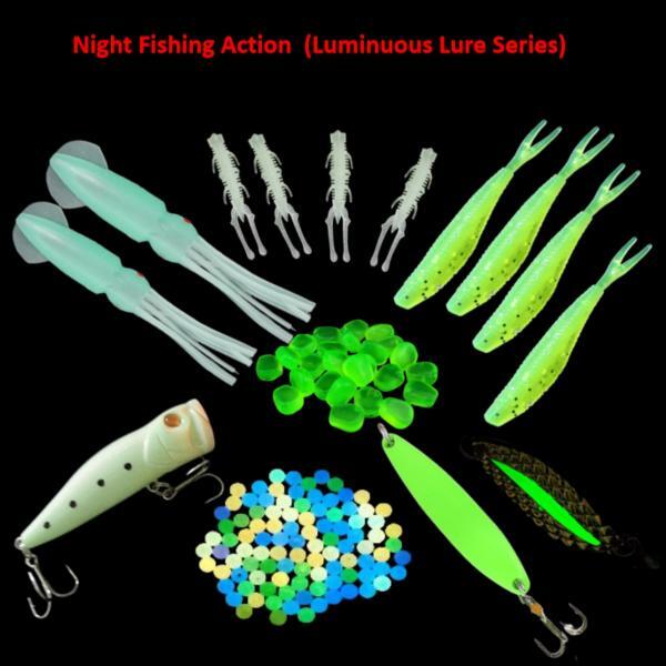All In One Super Fishing Lure Kit | Starship Marine